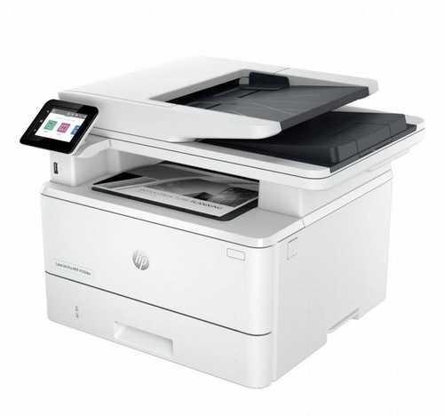 Мфу лазерное HP 4103dw, монохромное, А4