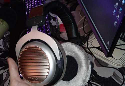 Проводные наушники Beyerdynamic DT 990 серый