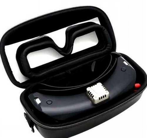 FPV очки Skyzone SKY04X Pro – Full HD очки с регулируемыми линзами и oled экраном