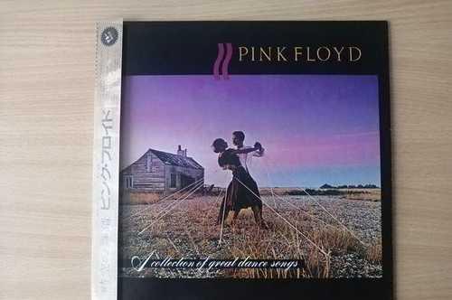 LP P.Floyd "A Collection Of Great Dance Songs" NM+