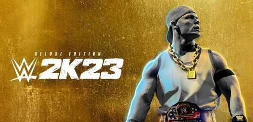 WWE 2K23 Deluxe Edition (ENG) PS4 & PS5