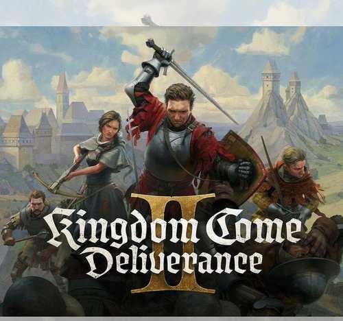 Kingdom Come: Deliverance 2 PS5