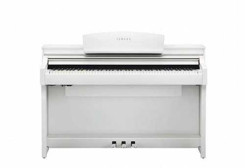 Пианино Yamaha CSP-150WH от производителя
