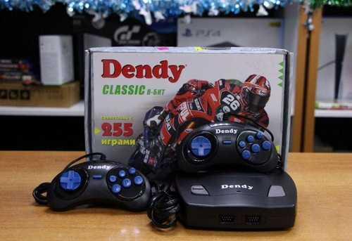 Игровая приставка Dendy Classic (8 Bit) +255 игр