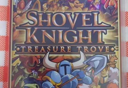 Shovel knight treasure trove