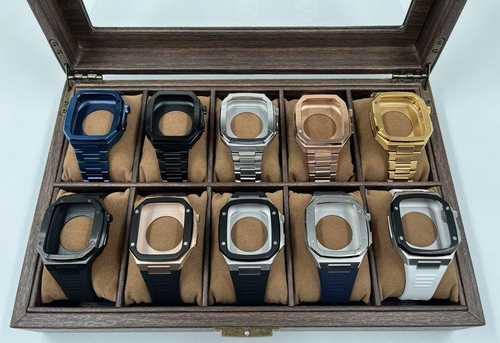 Кейс Apple Watch (Golden Concept)