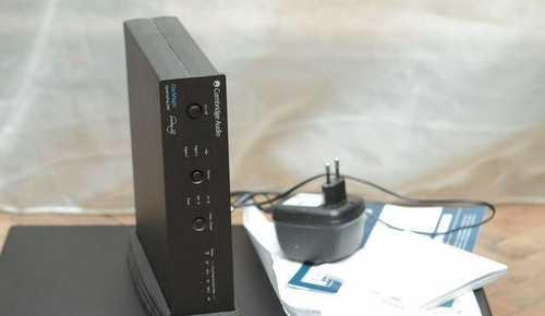 Цап Cambridge Audio DacMagic