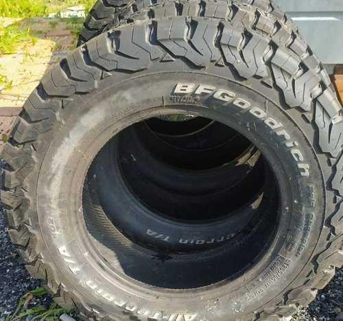 Шины бу, BFGoodrich All-Terrain T/A KO2 265/65 R17