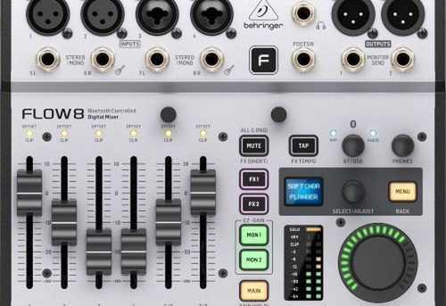 Микшерный пульт Behringer Flow 8