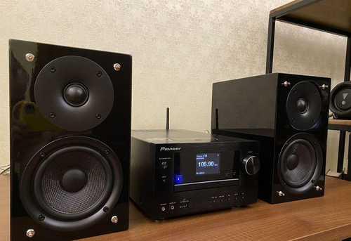 Музыкальный центр Pioneer x-hm81k в идеале