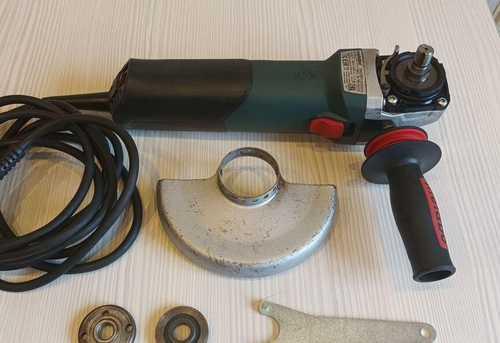 Болгарка metabo WEV 15-150 quick