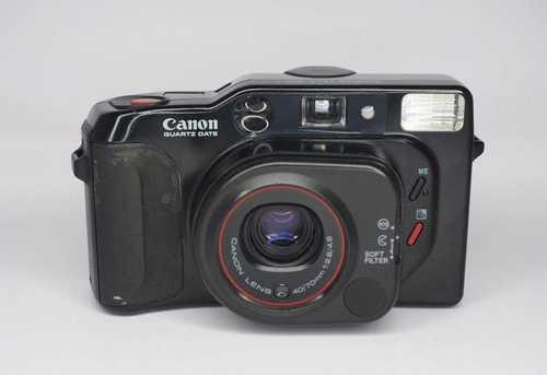 Леночный фотоаппарат Canon autoboy Tele f/2.8