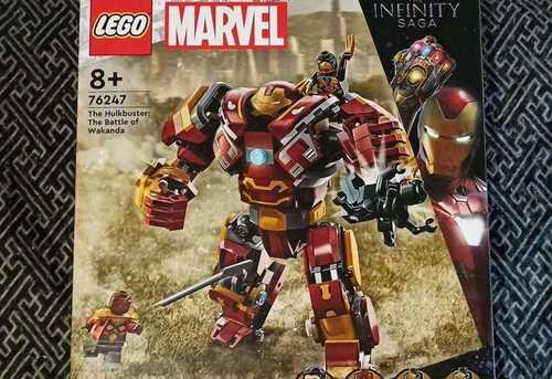 Lego Marvel 76247 Hulkbuster The Battle of Wakanda