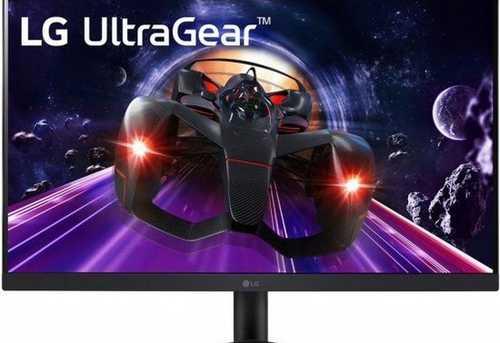 LG 23.8" UltraGear 24GN60R-B черный IPS 16:9 hdmi