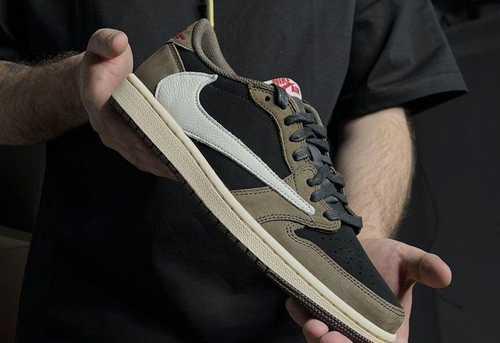 Кроссовки Nike Air Jordan 1 оригинальное качество