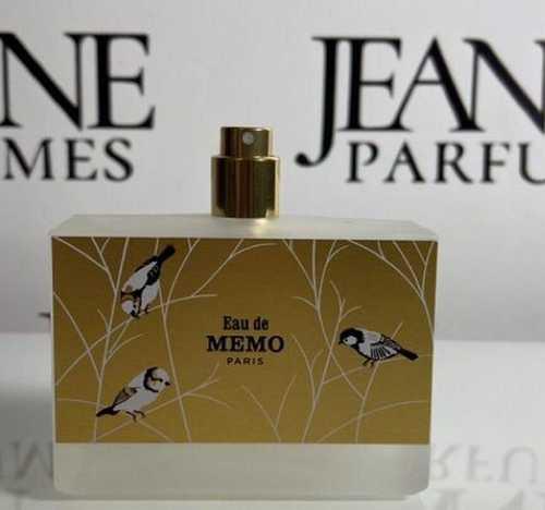 Memo Eau de Memo Распив /Отливант