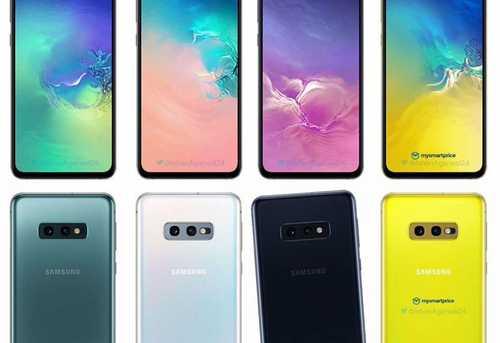 Задняя крышка samsung Galaxy S10/S10E/S10 Plus