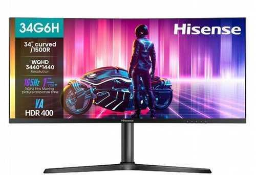 Hisense 34g6h 34"