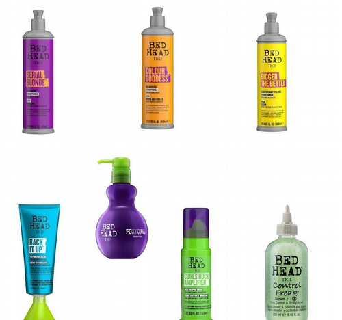 Tigi Bed Head кондиционеры крема оригинал