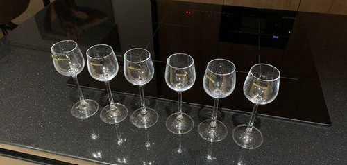 Набор бокалов для вина crystalite bohemia