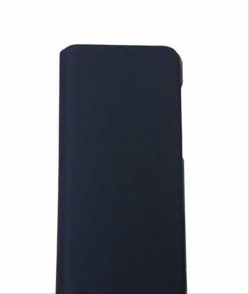 Чехол Sasmung A20 Wallet Cover Темно-синий
