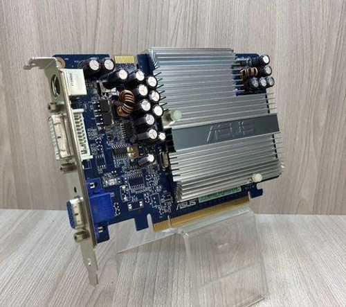 Видеокарта PCI-Express GeForce 7600GS