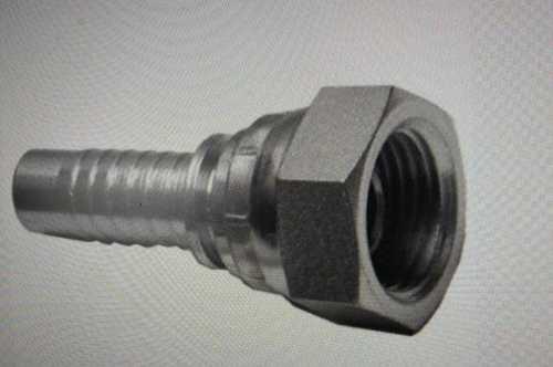 Фитинг для шланга рвд Ду20 BSP 3/4” 0гр