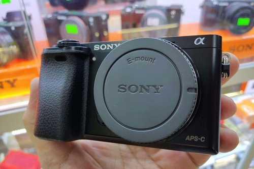 Sony A6000 Body пробег 2.665 кадров