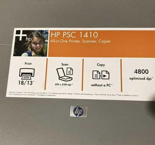 Принтер сканер копир hp