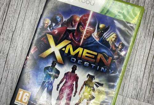 X-men destiny xbox 360