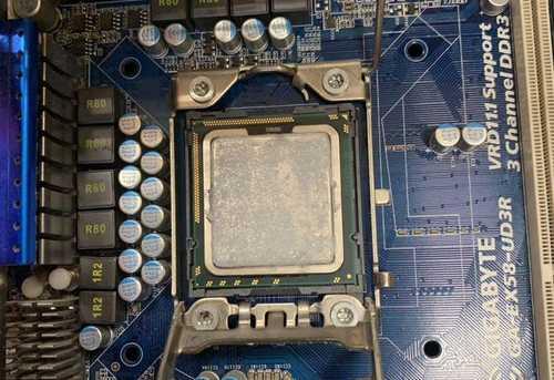 Процессор Intel core i7