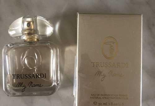 Trussardi my name 30 ml, Оригинал