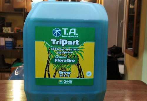 Удобрение TriPart Grow TA 5л