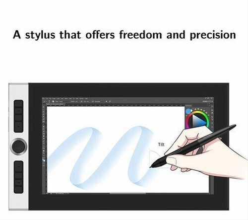 Графический планшет xp pen Innovator 16