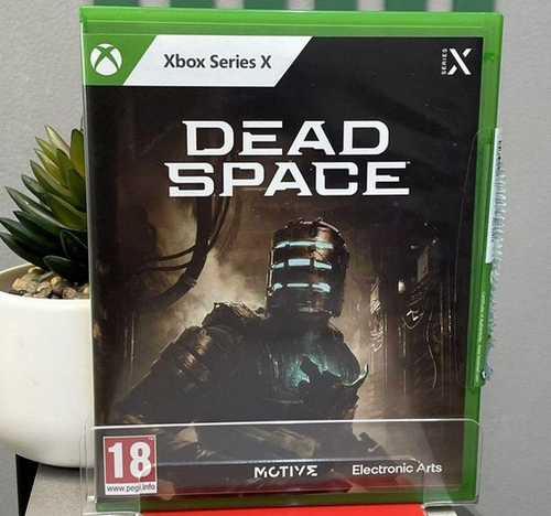 Диск Dead Space Remake для xbox series X