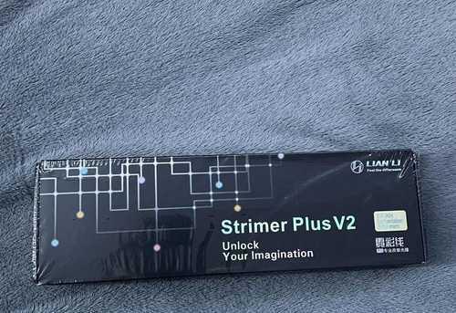 Lian LI Strimer Plus V2 argb 24-pin