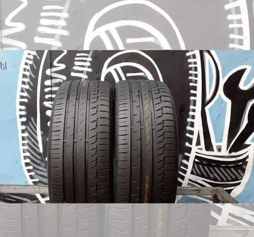 Continental ContiPremiumContact 6 235/45 R19