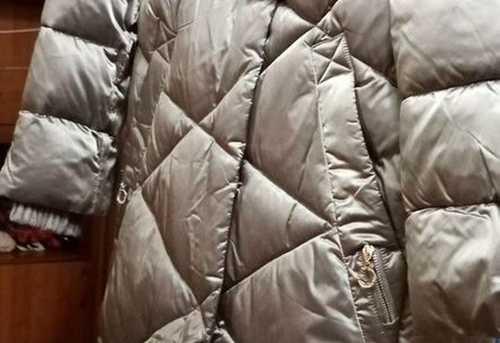 Новое, зимнее пальто, размер 52 - 54