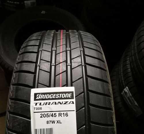 Bridgestone Turanza T005 205/45 R16
