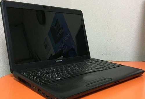 Ноутбук - toshiba-С660D 2ZE