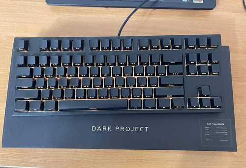 Клавиатура Dark Project KD87A (оптомеханическая)