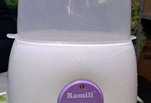 Стерилизатор и подогреватель для бутылочек ramili