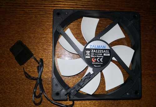 Корпусный вентилятор Zalman ZA1225ASL