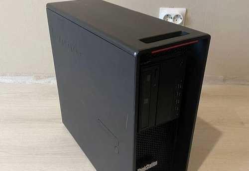 Lenovo ThinkStation P700 (2x E5-2667v3)