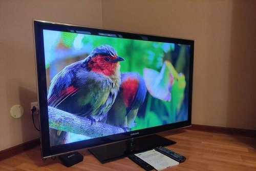 Телевизор Samsung 46'(117см) +SmartTV