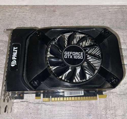 Видеокарта gtx 1050 2gb