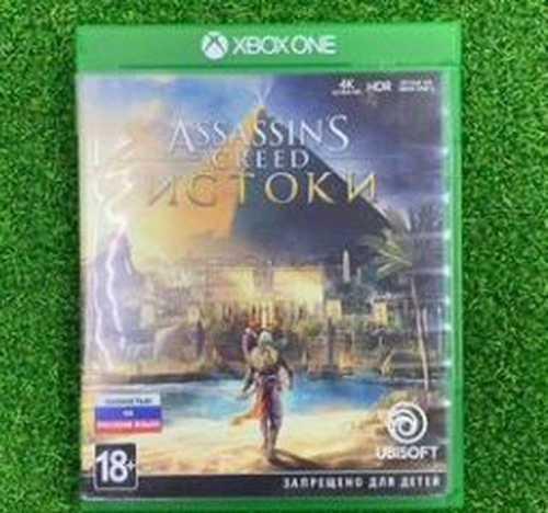 Assassins Creed истоки xbox