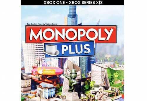 Monopoly Plus / Монополия Плюс Xbox