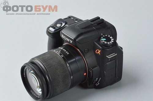 Фотоаппарат Sony a350 kit 18-70 f3.5-5.6