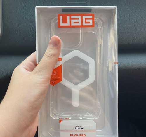 Чехол uag на iPhone 13 pro